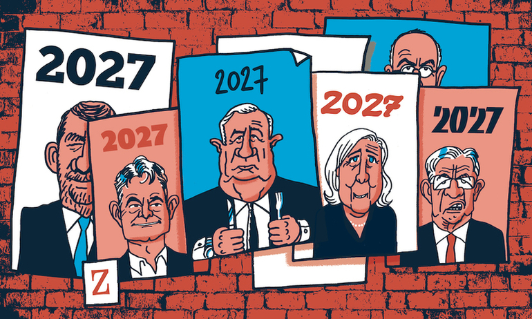 David Desgouilles : "Et si Emmanuel Macron rempilait grâce à Gérard ...