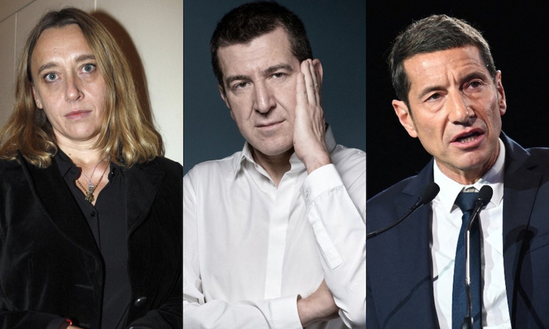 Virginie Despentes, Matthieu Pigasse, David Lisnard : comment ils sont ...
