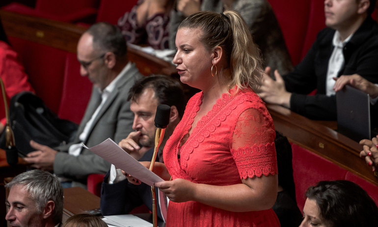 Hamas: les 1001 acrobaties de Mathilde Panot pour ne pas qualifier l ...