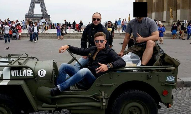 Meurtre de Federico Aramburú : Loïk Le Priol avait été recruté par les ...