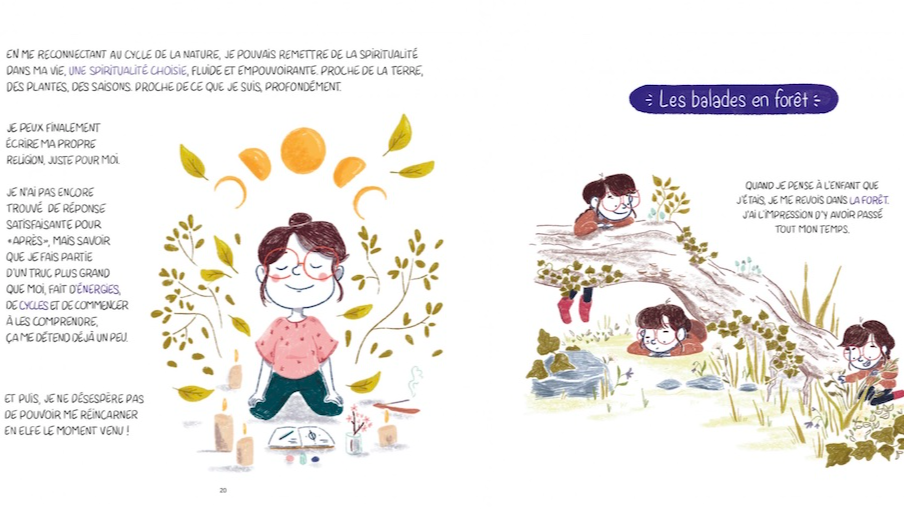 La BD à fuir : "Switch" d'Eva Roussel, un méli-mélo woke, mollasson et ...
