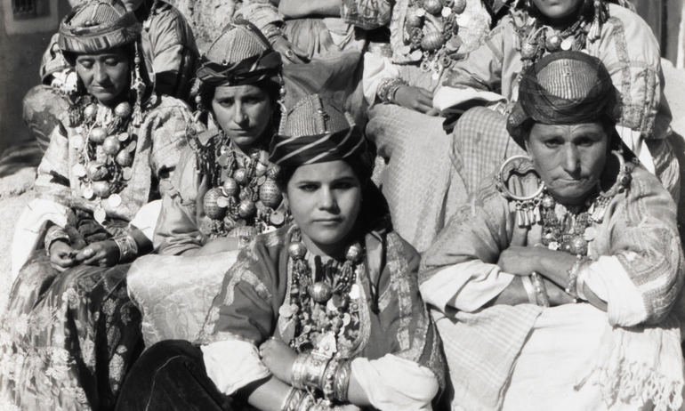 Le temps retrouvé des juifs du Maroc