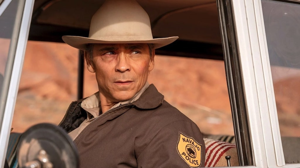 "Dark Winds" sur Polar + : la production de Robert Redford et George ...