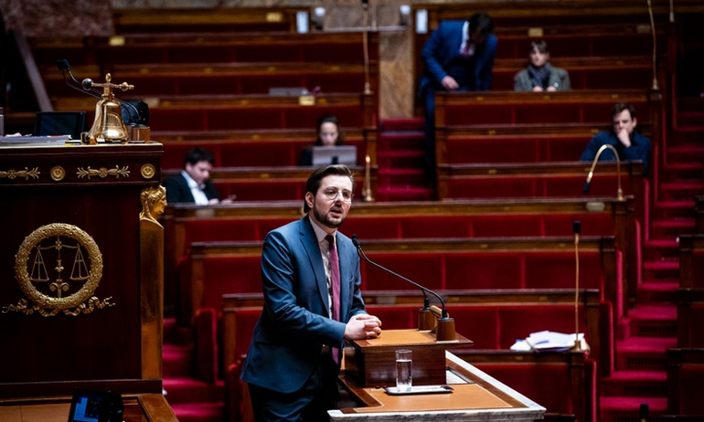 "Nationalisation sans démantèlement" d'EDF : à l'Assemblée, l'exécutif ...