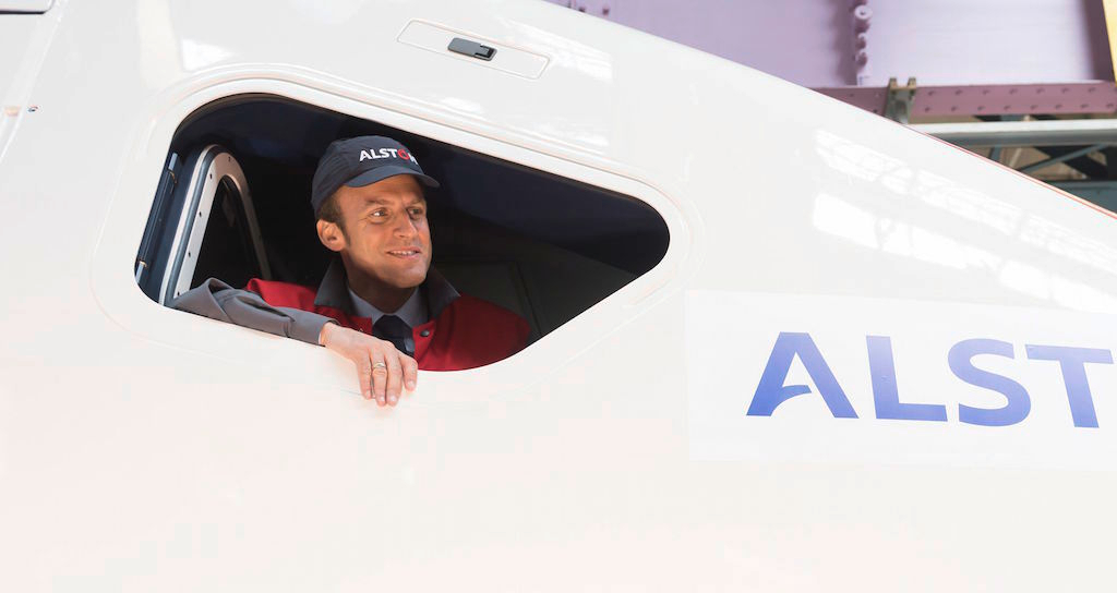 Ça chauffe pour Macron : l’enquête sur l’affaire Alstom-General ...